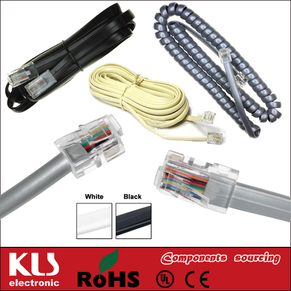 Cable Assemblies︱Electronic Components KLS